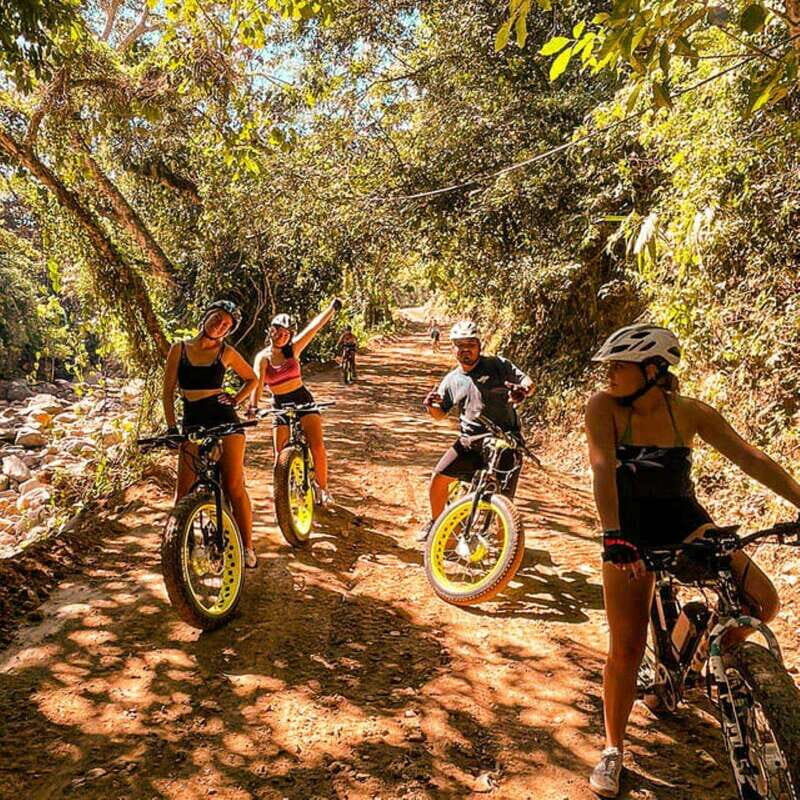 Puerto Vallarta: Downtown & Mountain E-Bike Adventure - The Overall Experience and Value