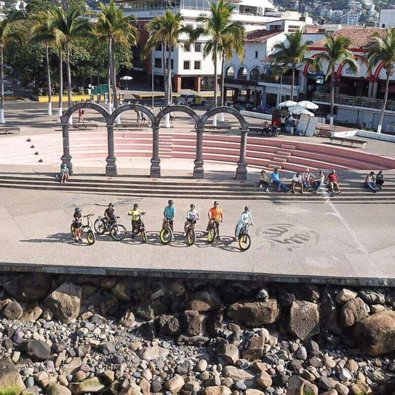 Puerto Vallarta: Downtown & Mountain E-Bike Adventure - In The Sum Up