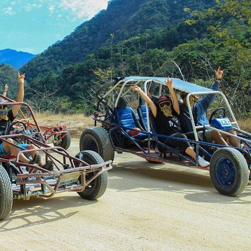 Puerto Vallarta: Dune Buggy El Eden - What to Expect: Day-to-Day Breakdown