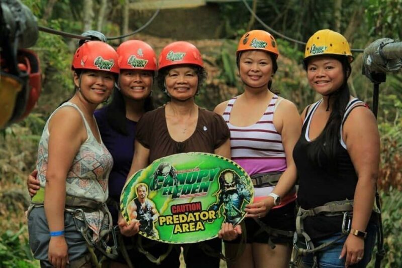 Puerto Vallarta: El Eden ZipLine Adventure - The Guided Tour and Tequila Tasting