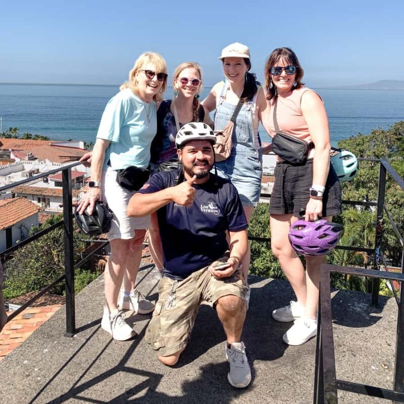 Puerto Vallarta: Electric-Bikes & Tacos Adventure Tour - The Sum Up: Who Is This Tour Perfect For?