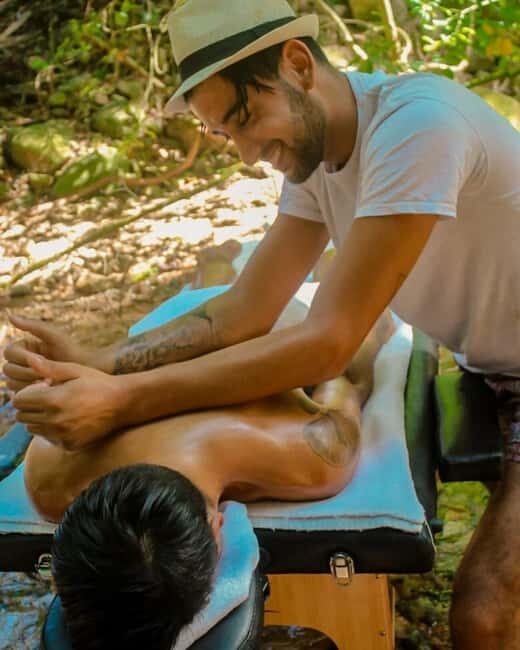 Puerto Vallarta: Energetic Holistic Scrub Massage - Discovering the Experience: What to Expect