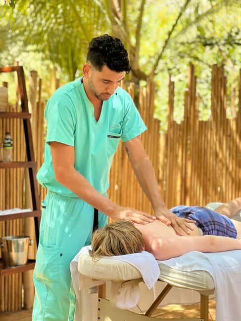 Puerto Vallarta: Energetic Holistic Scrub Massage - Who Should Consider This Treatment?