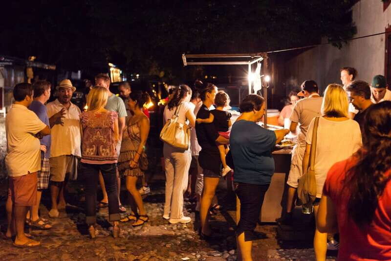 Puerto Vallarta: Evening Taco Adventure Tour - Overview of the Tour