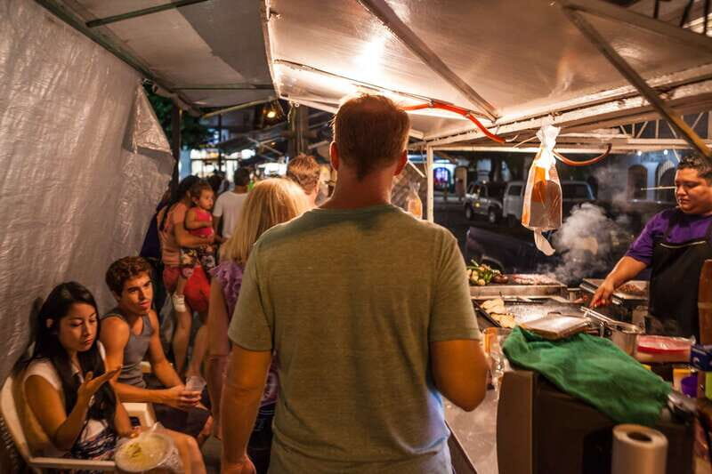 Puerto Vallarta: Evening Taco Adventure Tour - Authenticity and Local Flavor