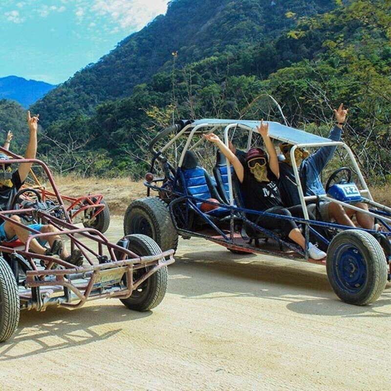 Puerto Vallarta: Explore the Rio Cuale on a Buggy Adventure - Puerto Vallarta: Explore the Rio Cuale on a Buggy Adventure