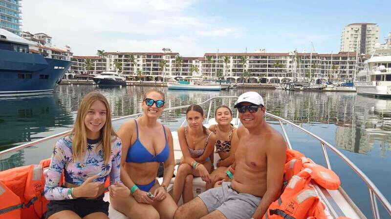 Puerto Vallarta: Exploring Majahuitas Underwater - Key Points