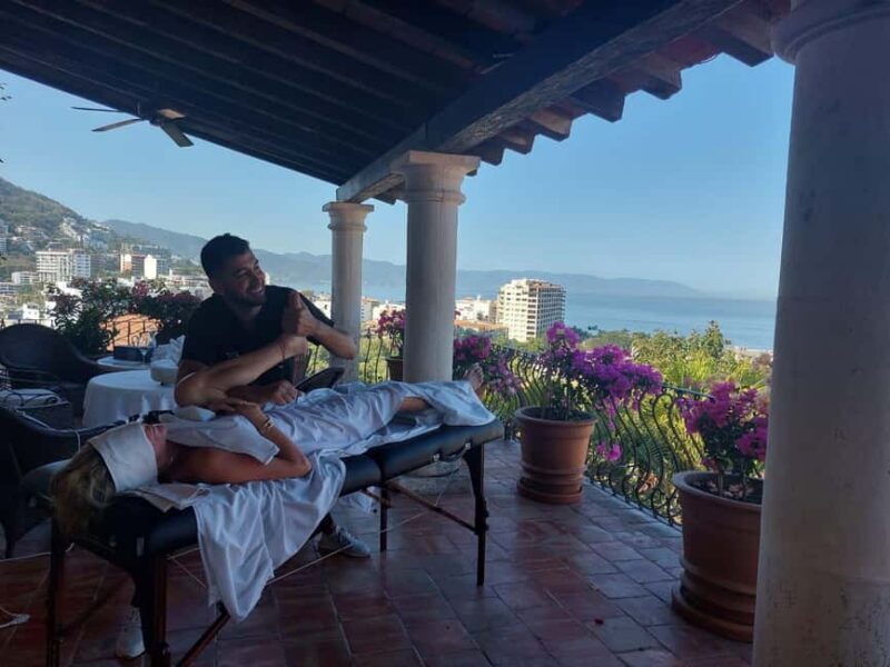 Puerto Vallarta: Foot Reflexology and Tired Legs Massage - Key Points