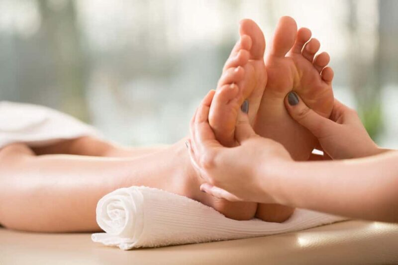 Puerto Vallarta: Foot Reflexology and Tired Legs Massage - The Experience in Detail and the Value
