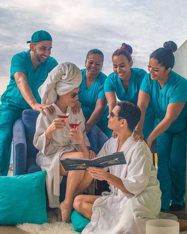 Puerto Vallarta: Friends Massage Experience - Puerto Vallarta: Friends Massage Experience