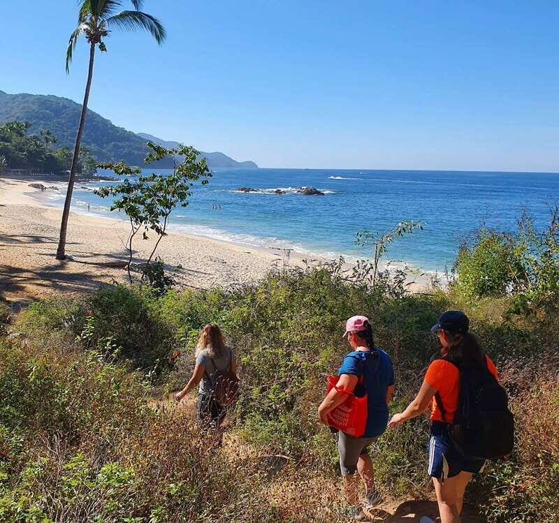 Puerto Vallarta: Full Day Hike to 6 Hidden Beaches & Snorkel - The Sum Up