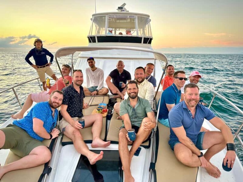 Puerto Vallarta: Gay Sunset Cruise with Open Bar - Key Points
