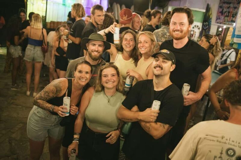 Puerto Vallarta: Guided Pub Crawl With Welcome Drinks - Key Points