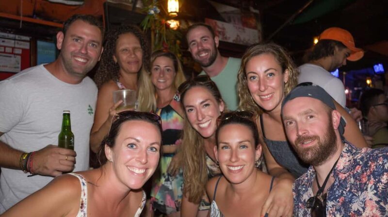 Puerto Vallarta: Guided Pub Crawl With Welcome Drinks - The Practicalities