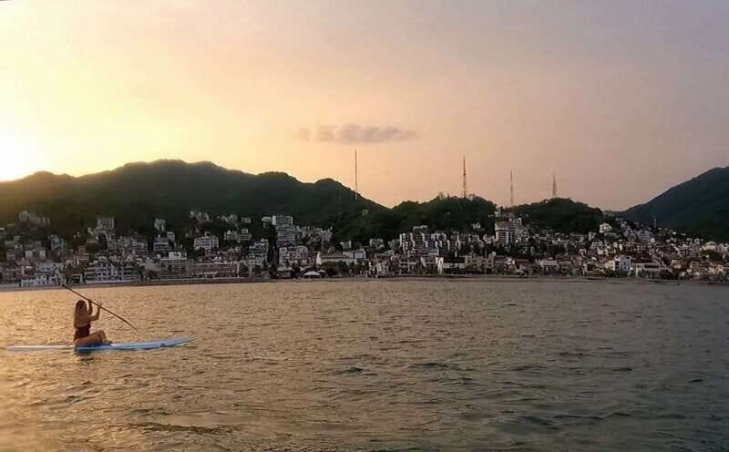 Puerto Vallarta: Guided SUP Board Tour with Digital Photos - The Experience for Different Travelers