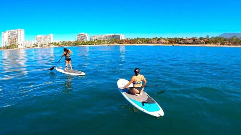 Puerto Vallarta: Guided SUP Board Tour with Digital Photos - Cost and Value