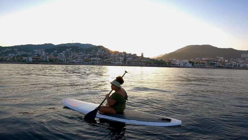 Puerto Vallarta: Guided SUP Board Tour with Digital Photos - Practical Tips for Participants