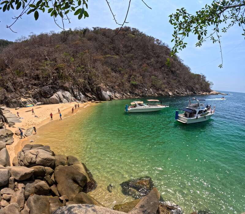 Puerto Vallarta: Hidden Beaches & Adventure Park - An In-Depth Look at the Experience