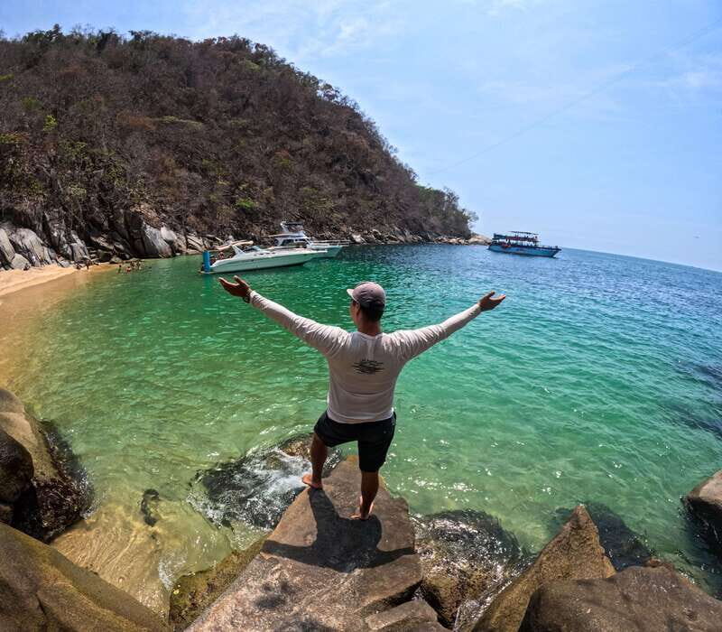 Puerto Vallarta: Hidden Beaches & Adventure Park - Who Is This Tour Best For?