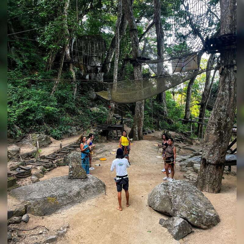 Puerto Vallarta: Hidden Beaches & Adventure Park - FAQ