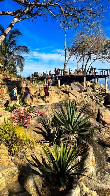 Puerto Vallarta: Hiking Trail, 6 Hidden Beaches & Zipline. - The Itinerary: What to Expect on This Adventure