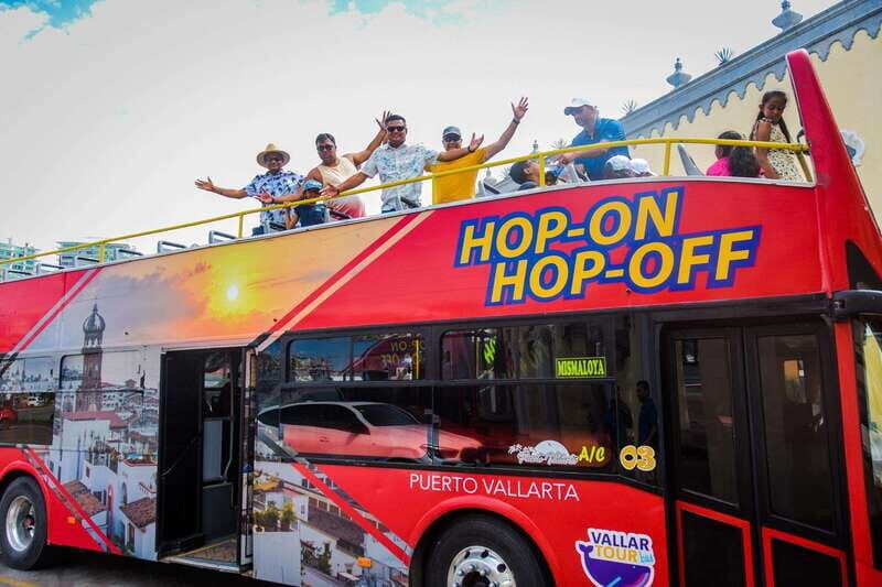 Puerto Vallarta: Hop-On-Hop-Off City Bus Tour - FAQ