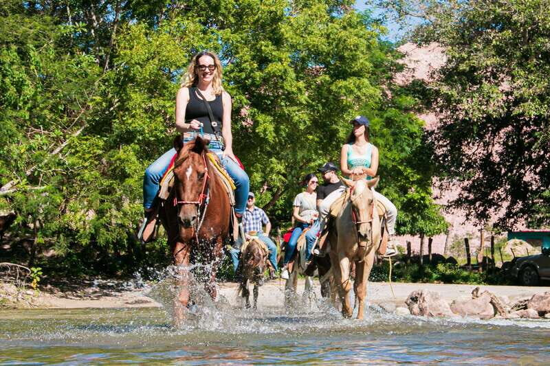 Puerto Vallarta: Horseback Ride to Mountain Waterfalls - An Authentic Ride with Stunning Views