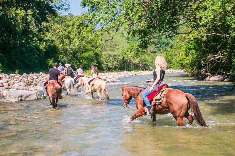 Puerto Vallarta: Horseback Ride to Mountain Waterfalls - Practical Details & Value
