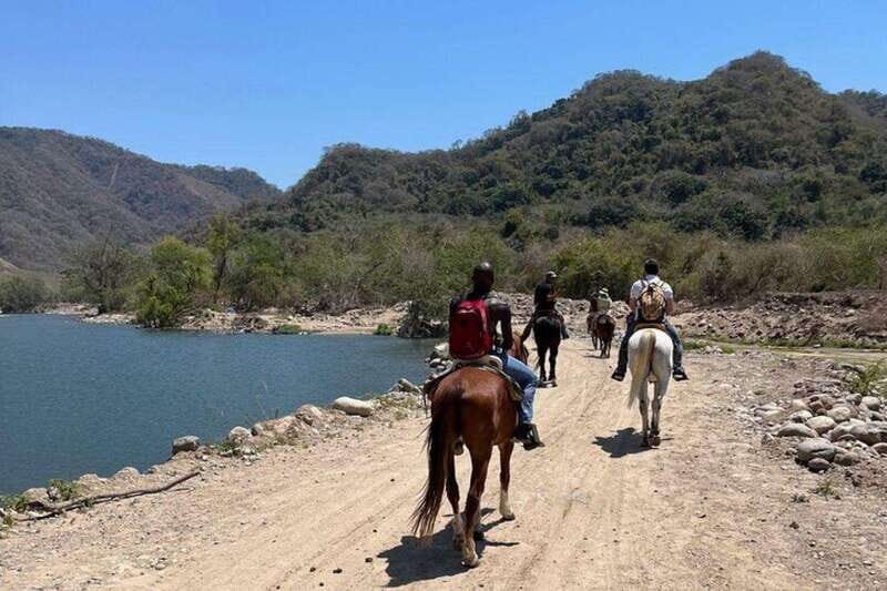 Puerto Vallarta: Horseback Riding at Hacienda Doña Engracia - Practical Considerations