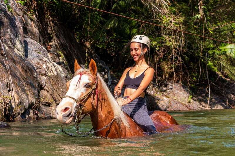 Puerto Vallarta Horseback Riding - Key Points