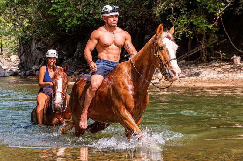 Puerto Vallarta Horseback Riding - Frequently Asked Questions