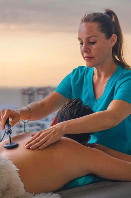 Puerto Vallarta: Hot and Cold Holistic Therapeutic Massage - How This Experience Enhances Your Vacation