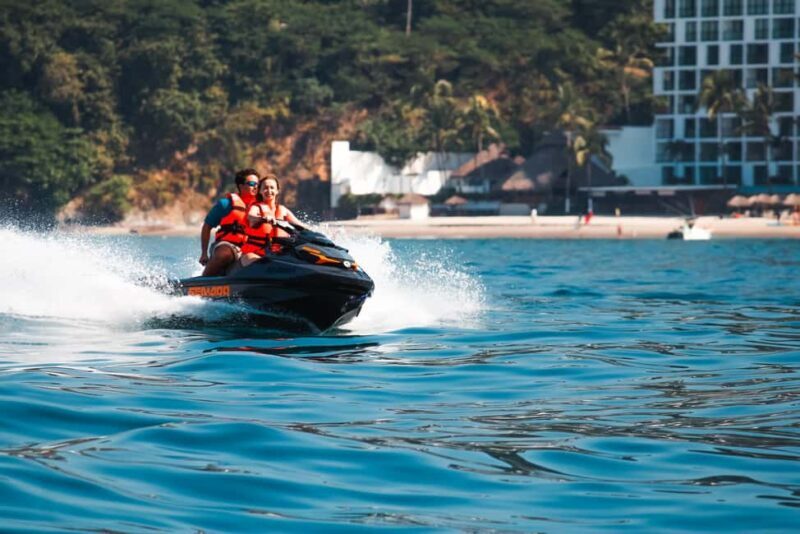 Puerto Vallarta: Jet Ski Adventure with Snorkeling - A Deep Dive into the Experience