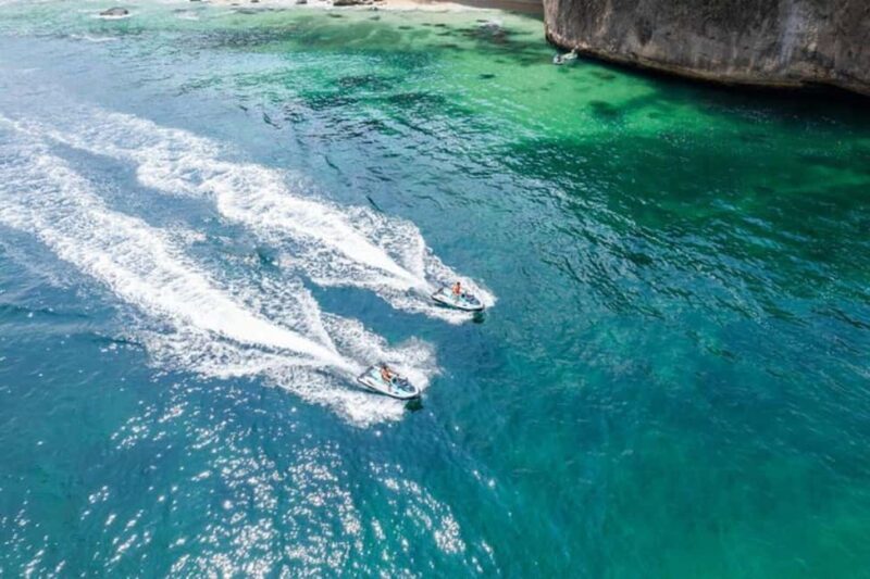 Puerto Vallarta: Jet Ski Adventure with Snorkeling - Who Should Consider This Tour?