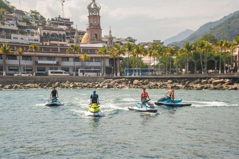 Puerto Vallarta: Jet Ski Adventure with Snorkeling - FAQs