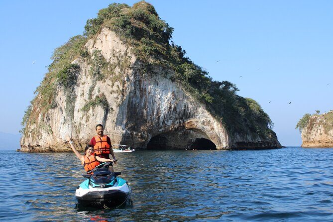Puerto Vallarta Jet Ski Tour Discover Playa Colomitos - Practical Tips for Your Trip
