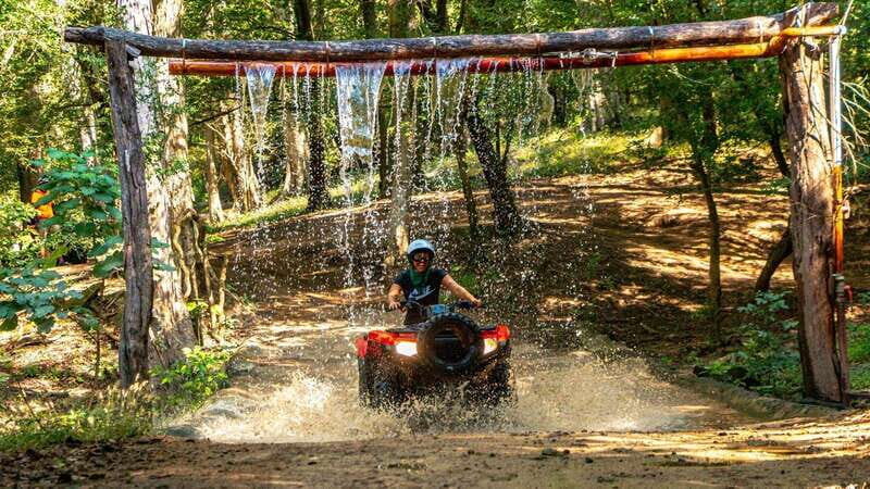 Puerto Vallarta: Jorullo Bridge ATV, Waterfall, Tequila Tour - An Inside Look at What to Expect