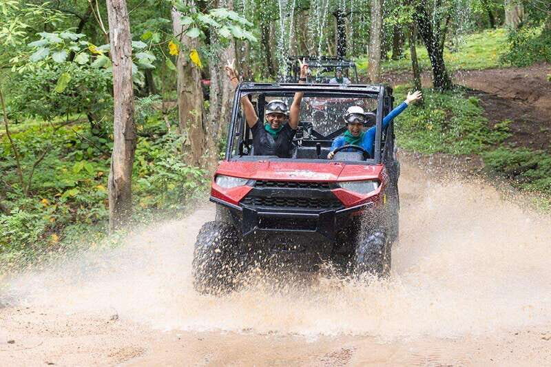 Puerto Vallarta: Jorullo Point All Terrain Vehicle - An Adventure in the Heart of Nature: What to Expect