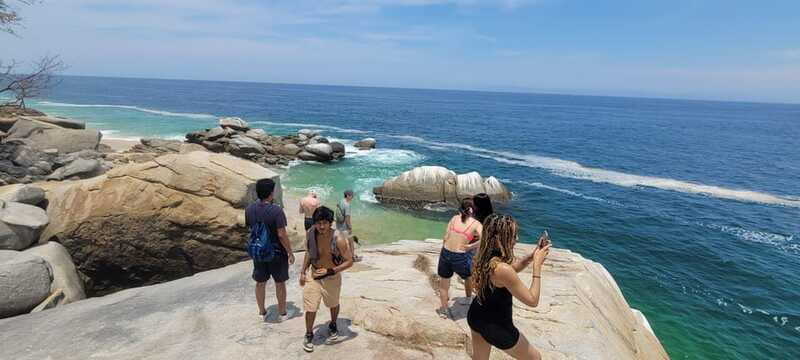 Puerto Vallarta: jungle and coastline hike along 6 beaches - FAQs