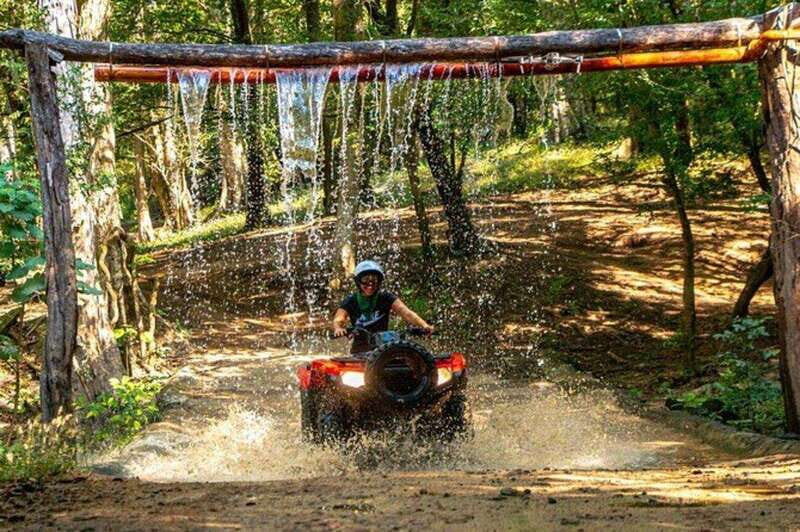 Puerto Vallarta: Jungle ATV or Razer Adventure - The Flavors of Local Cuisine