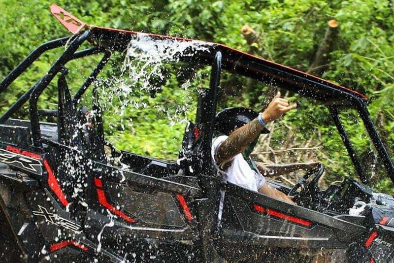 Puerto Vallarta: Jungle ATV or Razer Adventure - FAQ