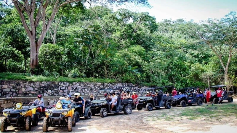 Puerto Vallarta: Jungle Side by Side Adventure - Exploring Puerto Vallarta’s Jungle Side by Side Adventure