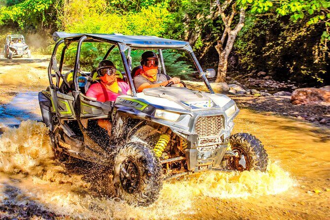 Puerto Vallarta Jungle Tour or RZR + Tequila - Frequently Asked Questions
