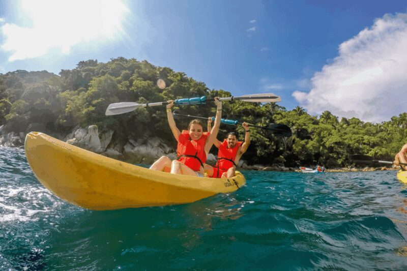 Puerto Vallarta: Los Arcos, Ánimas, and Quimixto Boat Tour - A Closer Look at the Itinerary