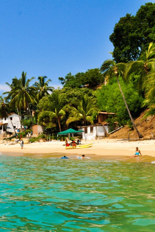 Puerto Vallarta: Los Arcos, Ánimas, and Quimixto Boat Tour - Practical Considerations & Tips