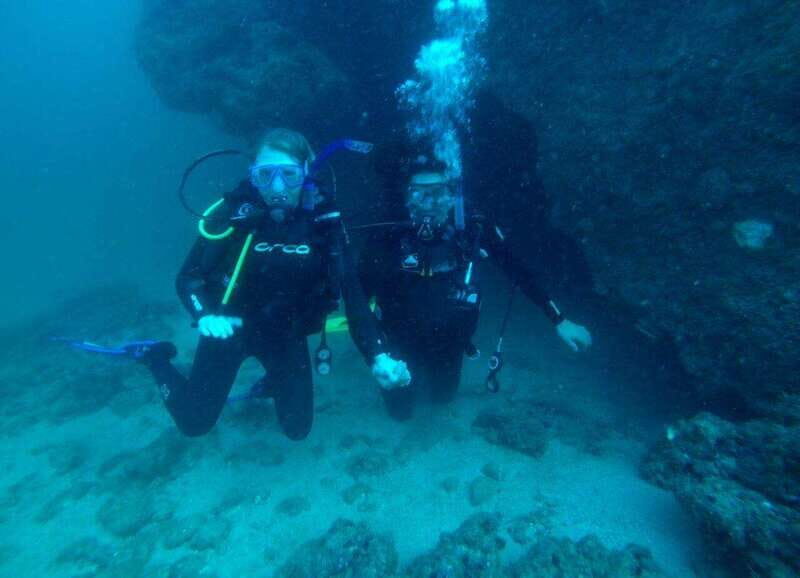Puerto Vallarta: Los Arcos de Mismaloya, diving for beginners. - Final conclusion