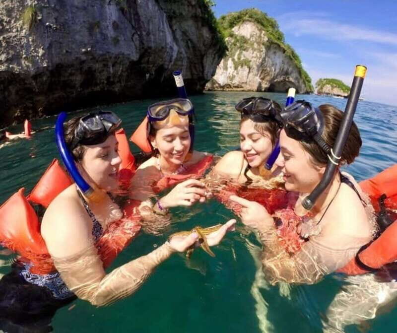 Puerto Vallarta: Los Arcos Islands Boat Tour and Snorkeling - Exploring the Islands - The Landmarks of Nature