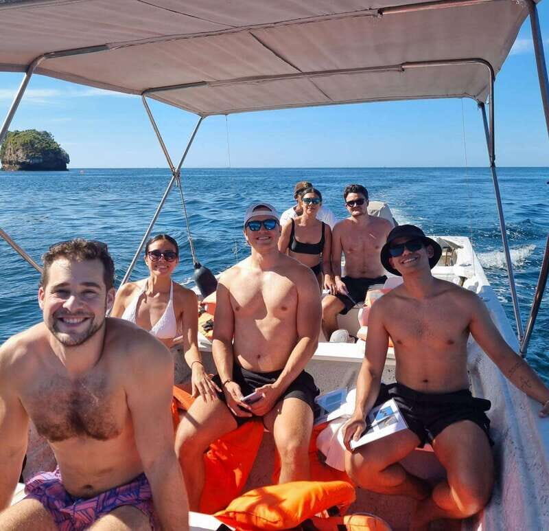 Puerto Vallarta: Los Arcos Islands Boat Tour and Snorkeling - Snorkeling - The Underwater Treasure Trove