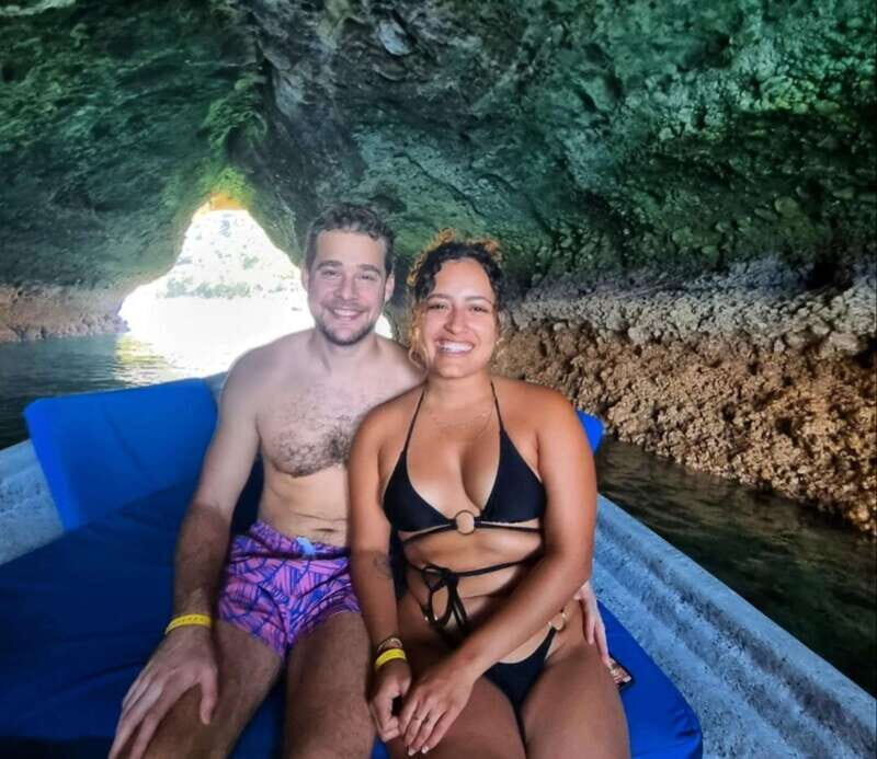 Puerto Vallarta: Los Arcos Islands Boat Tour and Snorkeling - After Snorkeling - Relaxing at Mismaloya Beach