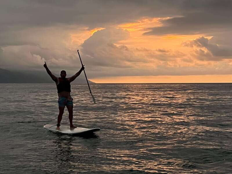 Puerto Vallarta: Los Arcos Marine Park Kayak/SUP Tour - Introduction: A Quiet Escape Into Nature